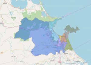 Bản đồ Đà Nẵng, map vệ tinh, giao thông, quy hoạch mới