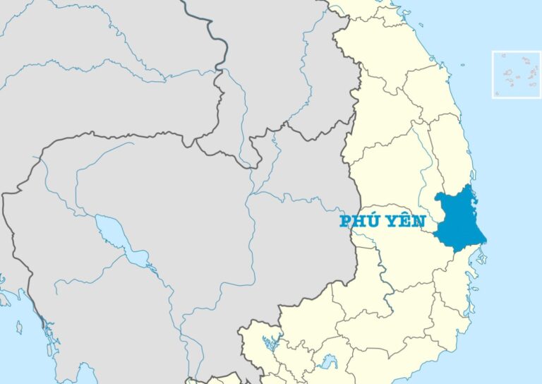Bản đồ Phú Yên, map quy hoạch, vệ tinh tại địa phương