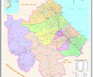 Bản Đồ Quảng Trị: Top 10 Loại Bản Đồ Cần Thiết Của Tỉnh