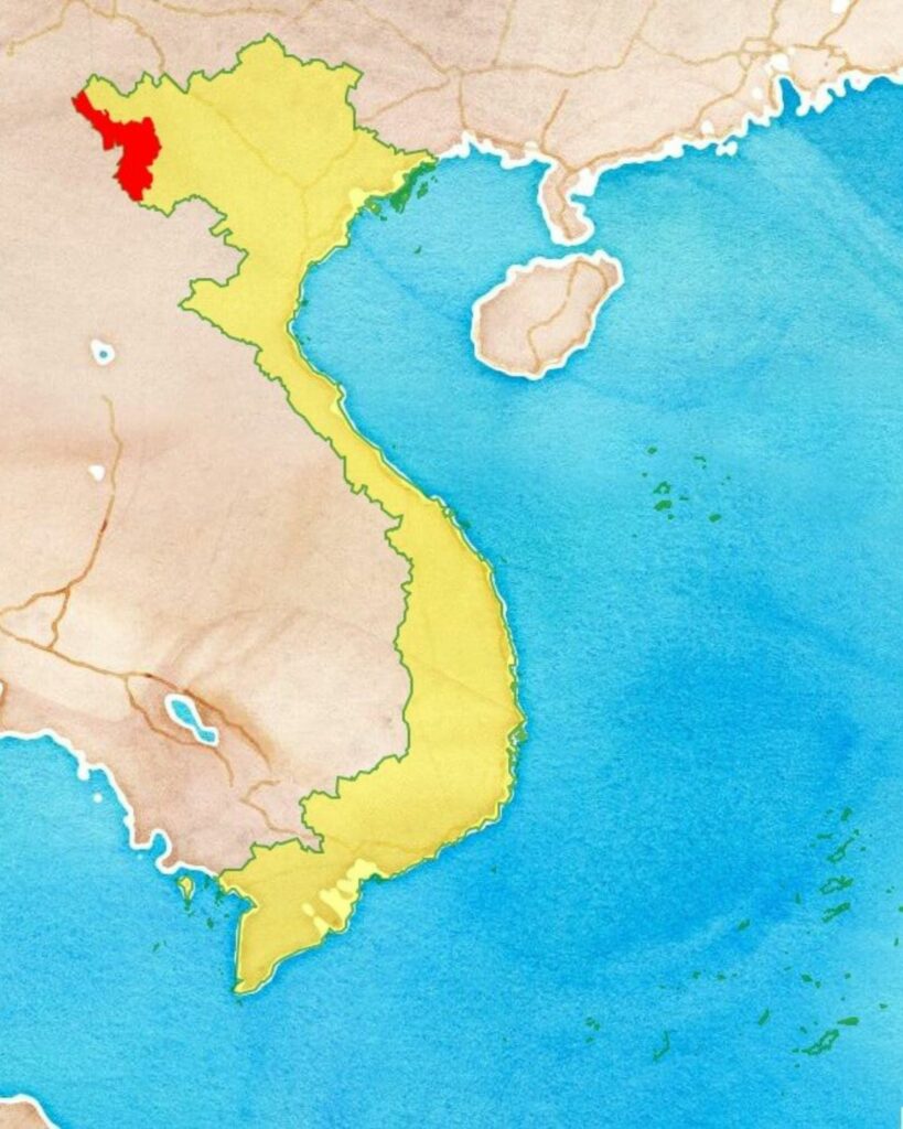 Bản Đồ Vĩnh Phúc 2024 - Miễn Phí với Chất Lượng Cao